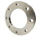 250mm 10" Stainless Steel Flange Backing Ring Table E BWBRSSE250