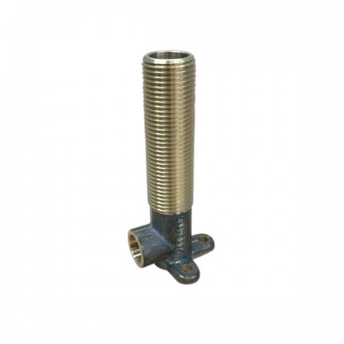 15C 1/2" X 95mm 1/2" Male BSP Capillary W19BP Elbow Lugged