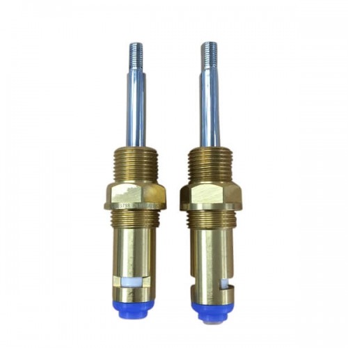 Easytap TZ2029CON 1/4 Turn Irwell Basin Spindles Lever Contra Deep Seat ...
