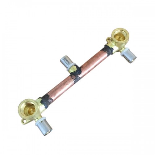 Water Pex Shower Breech 200mm