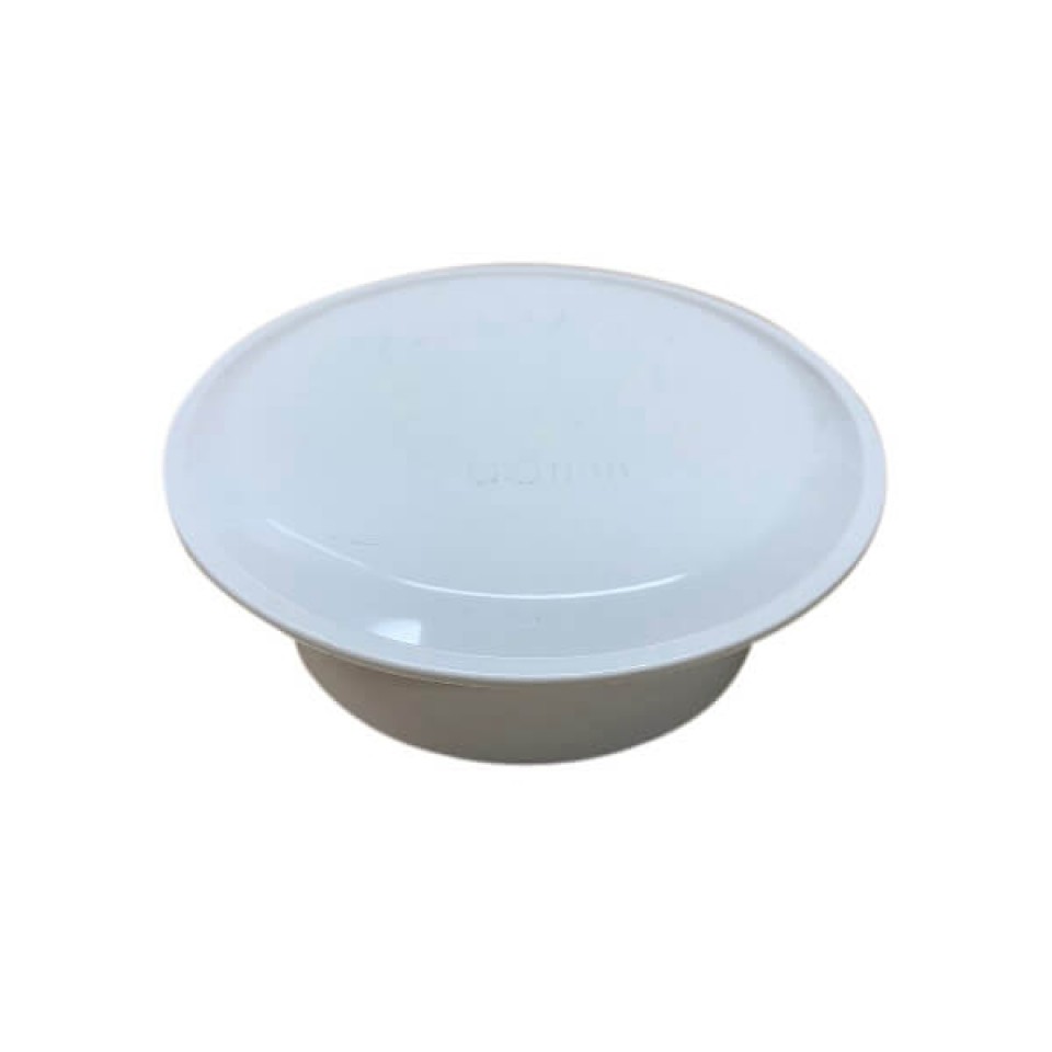 65mm In Pipe Cap PVC DWV