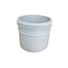 100mm Access Coupling Threaded Dwv