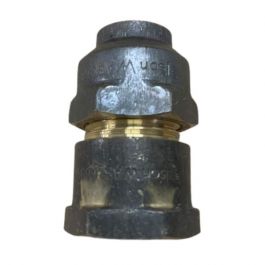 15mm Female X 15C Union Flare Compression BSP LF 1/2"