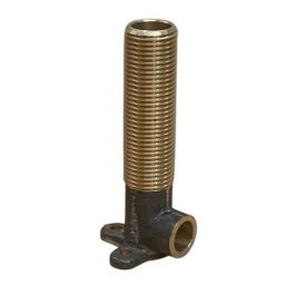 15mm BSP X 95mm X 15mm 1/2" Capillary Lugged Elbow No19BP LF