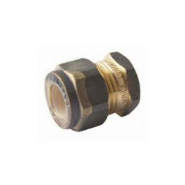 20mm Stop End Nylon Olive Compression