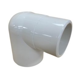 50mm X 90 Deg Elbow Pvc Pressure Male x Female