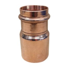 65mm X 50mm M&F Reducer Water Copper Press