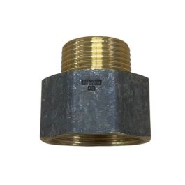 32mm x 25mm M&F Brass Socket BSP