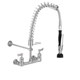 Clean A Jet Cafe Exposed Wall Mount Pre Rinse Tap & Spray 3Monkeez T ...