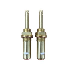 Easytap TZ2007CON 1/4 Turn Donson Basin Spindles Ceramic Lever Contra ...