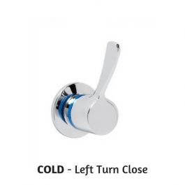 Buy Enware Leva Recess Adaptors 80mm Chrome LEV80308