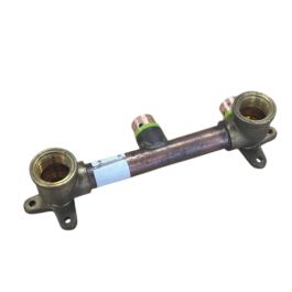 EPS Crimp Shower Breech 200mm Top Entry LF21306