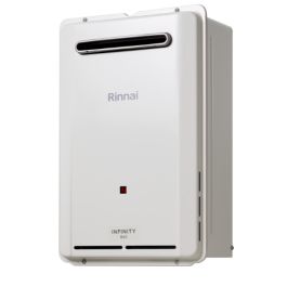 Rinnai Infinity B20 50C NATURAL GAS Continuous Hot Water Heater Euro ...