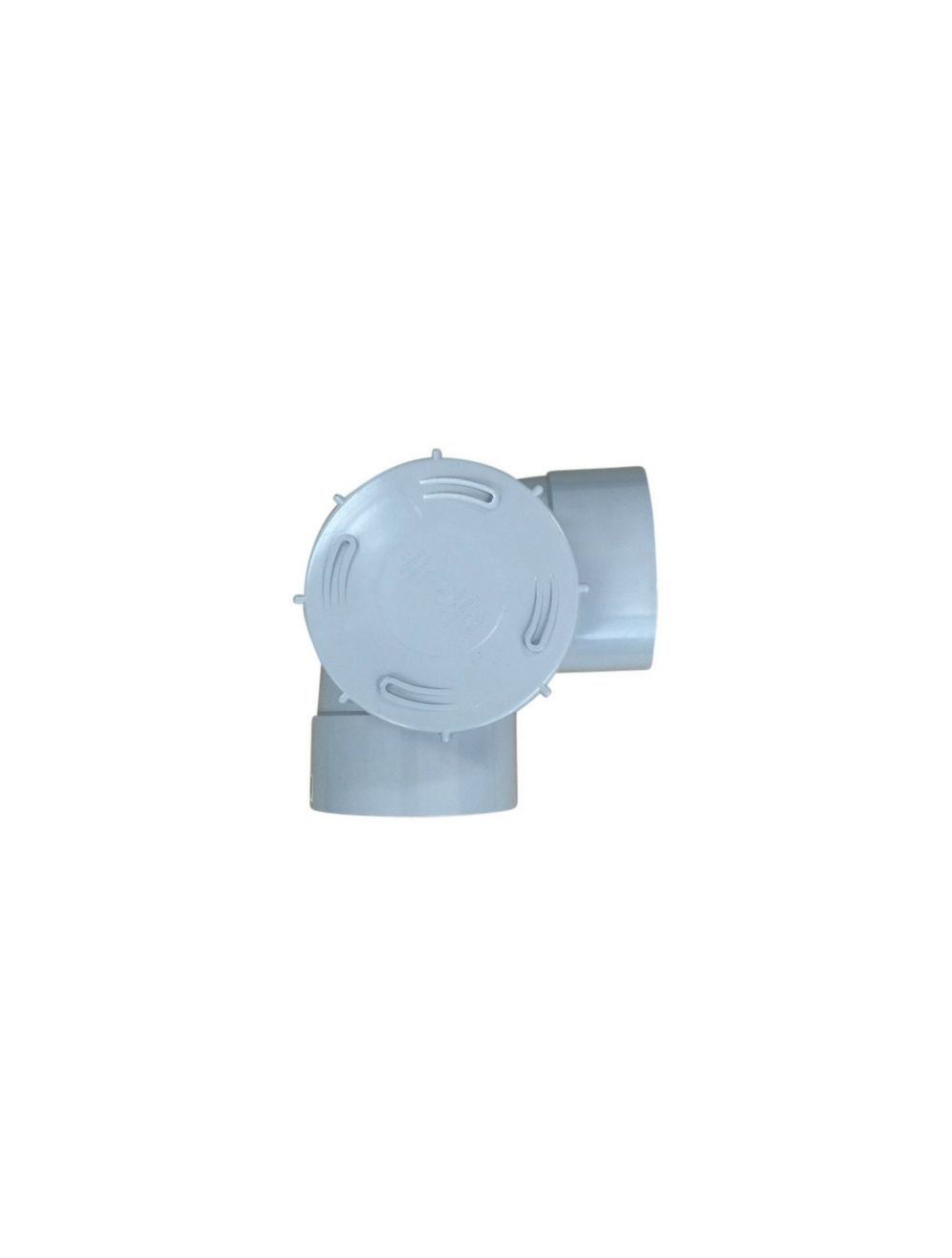 100mm X 85 Deg Side Access Bend F&F Dwv