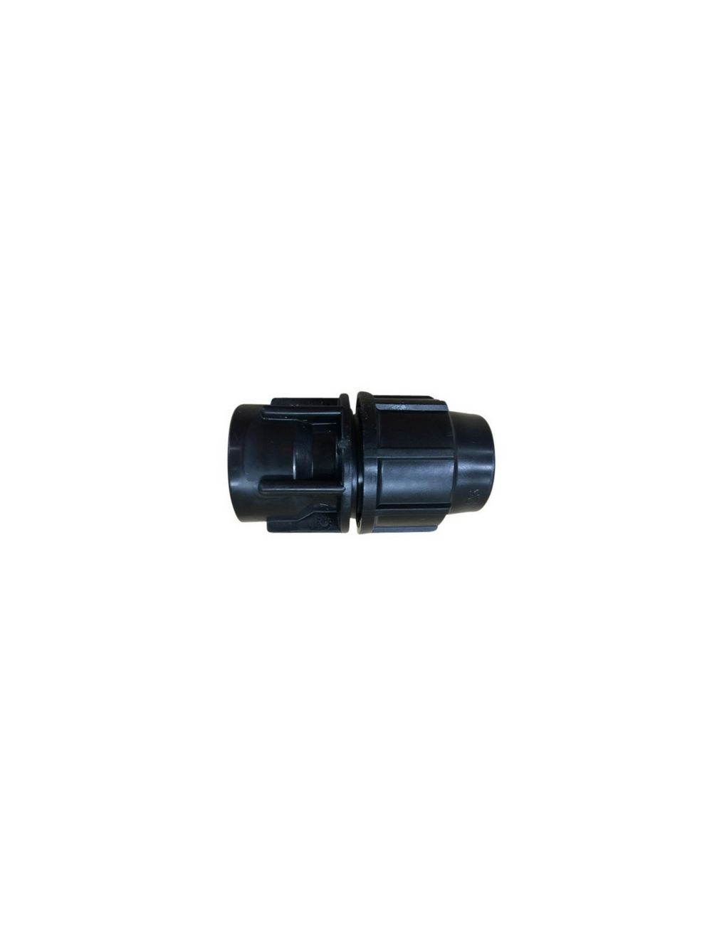 25P X 25mm Female BSP Adaptor Plasson Metric Poly