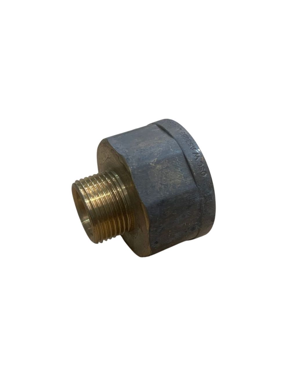 32mm x 20mm M&F Brass Socket BSP
