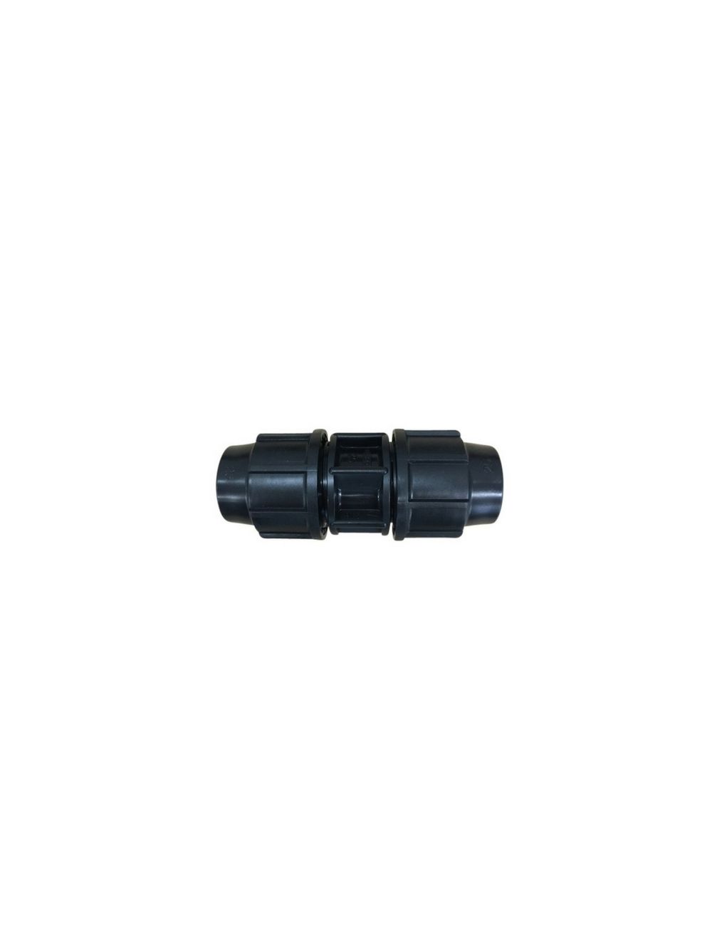 50mm Coupling Plasson Metric Poly