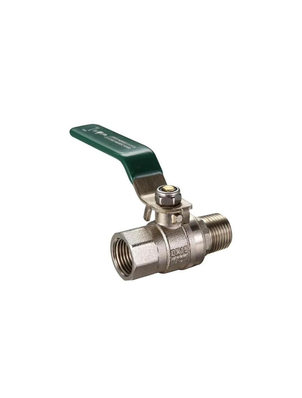 32mm Ball Valve M&F Lever Handle Gas Water Approved