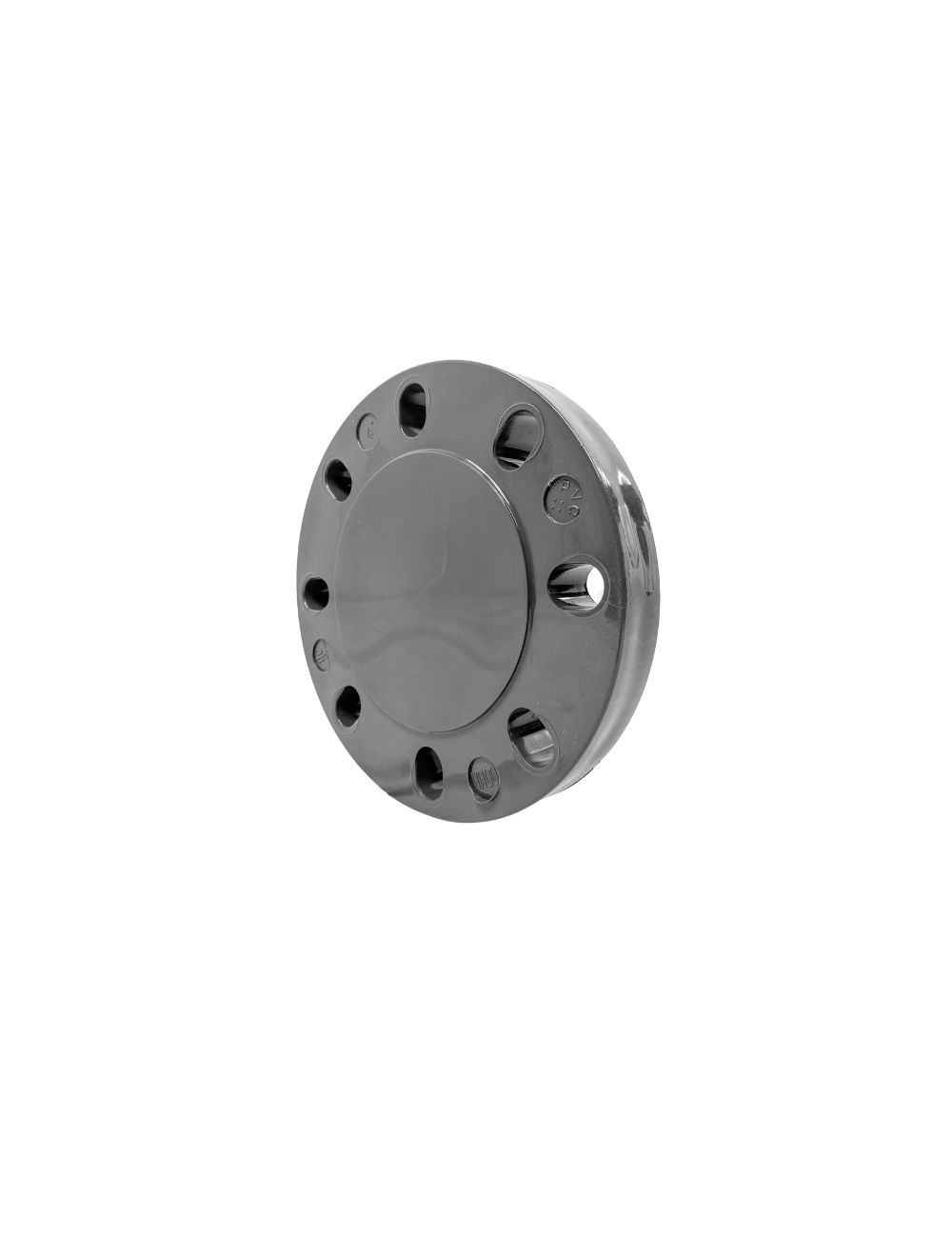300mm 12" Blind Drilled Flange Table E PVC Pressure TFB300
