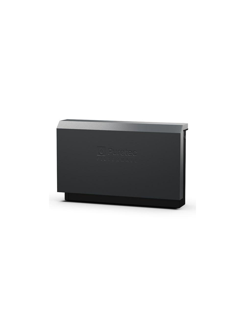 Puretec Filterwall F3 Cc Charcoal Free Standing Whole House Water Filter