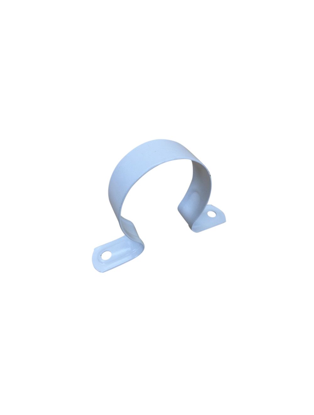 90mm Stormwater Pipe Saddle Clip Nylon Coated