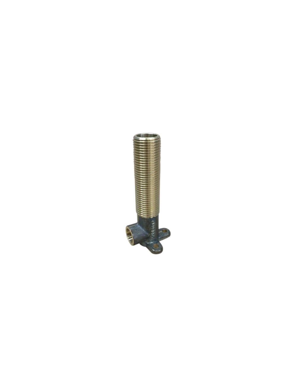15mm x 95mm W19BP Male Elbow Lugged BSP 1/2" Capillary