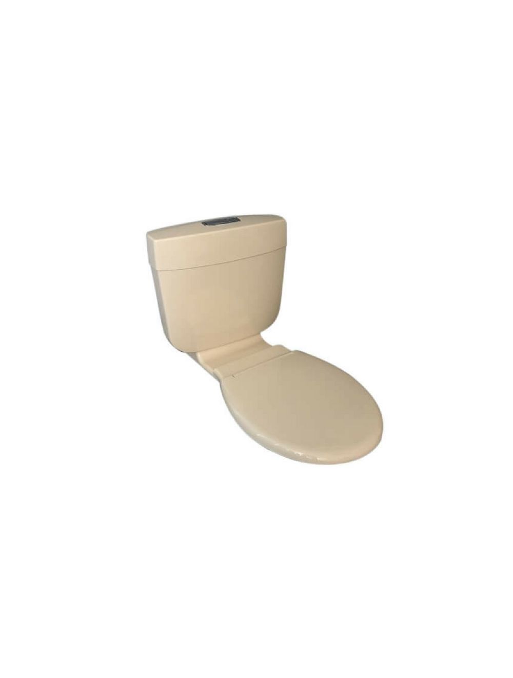 Buy Caroma Slimline Ivory Cistern & Seat at Plumbing Sales Buy Caroma Slimline Ivory Cistern & Seat at Plumbing Sales